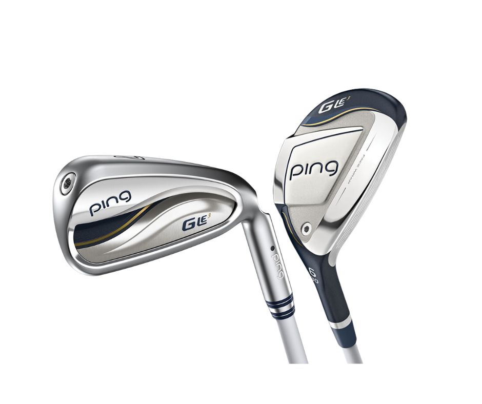 PING GLe 3 WOMEN'S IRON/HYBRID – LT Golf Shop