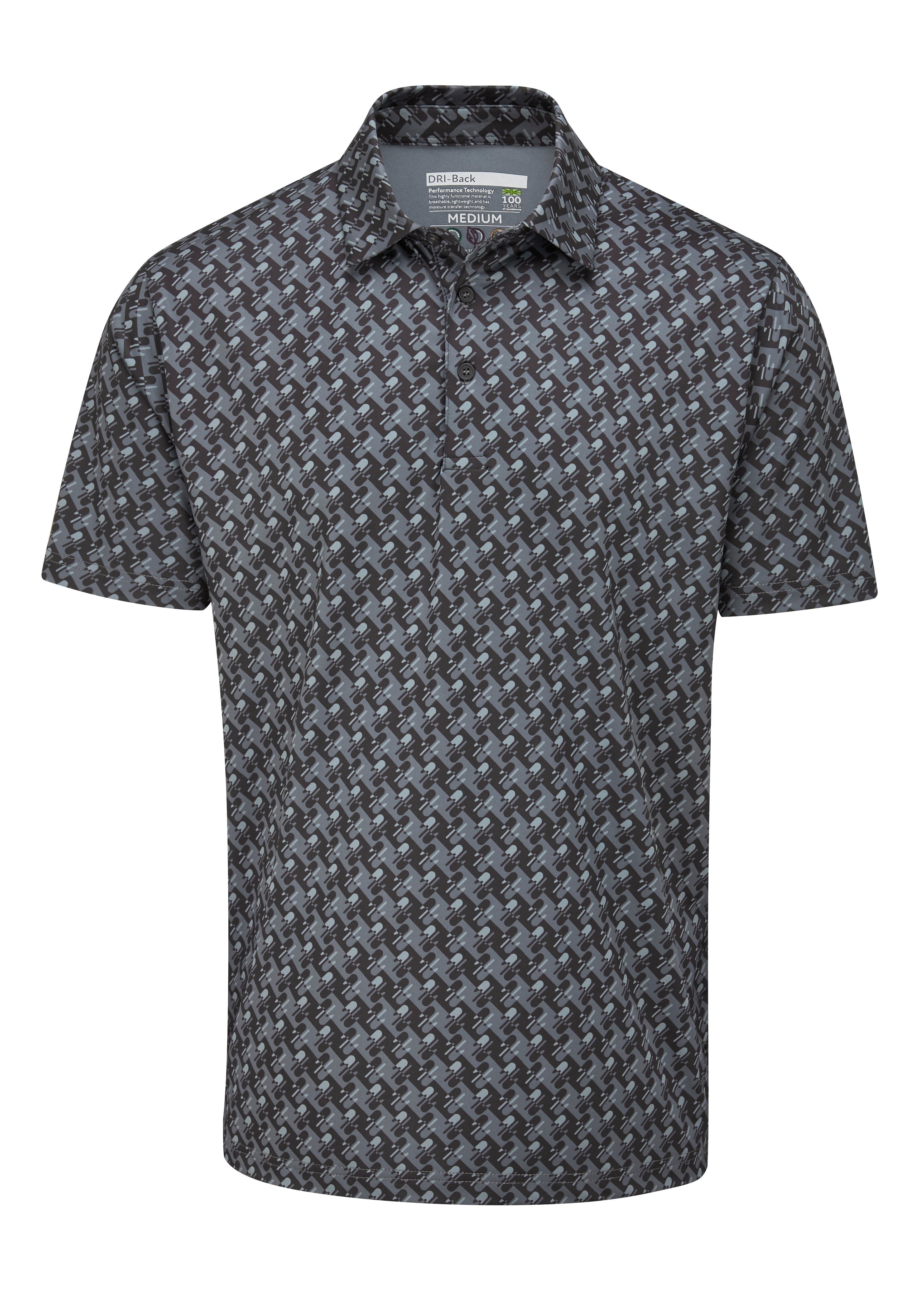 STUBURT BUZZARD POLO SHIRTS – LT Golf Shop