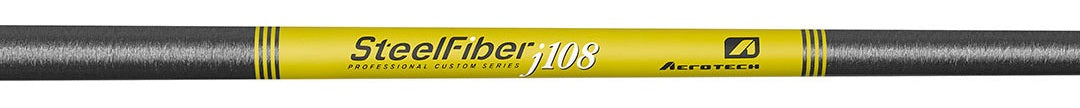 AEROTECH STEELFIBER J SERIES IRON SHAFT – LT Golf Shop