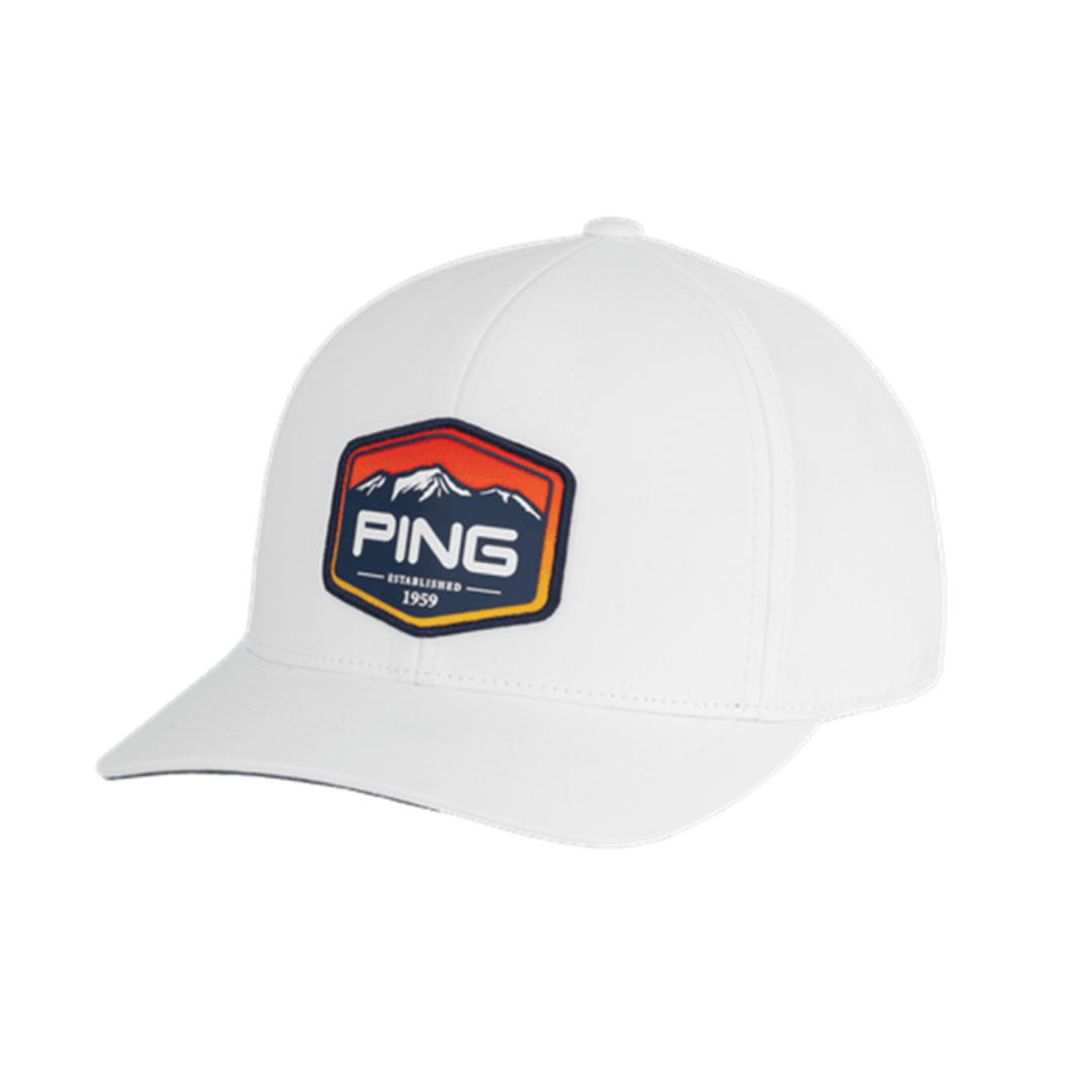 PING FOUR PEAK 251 CAPS – LT Golf Shop