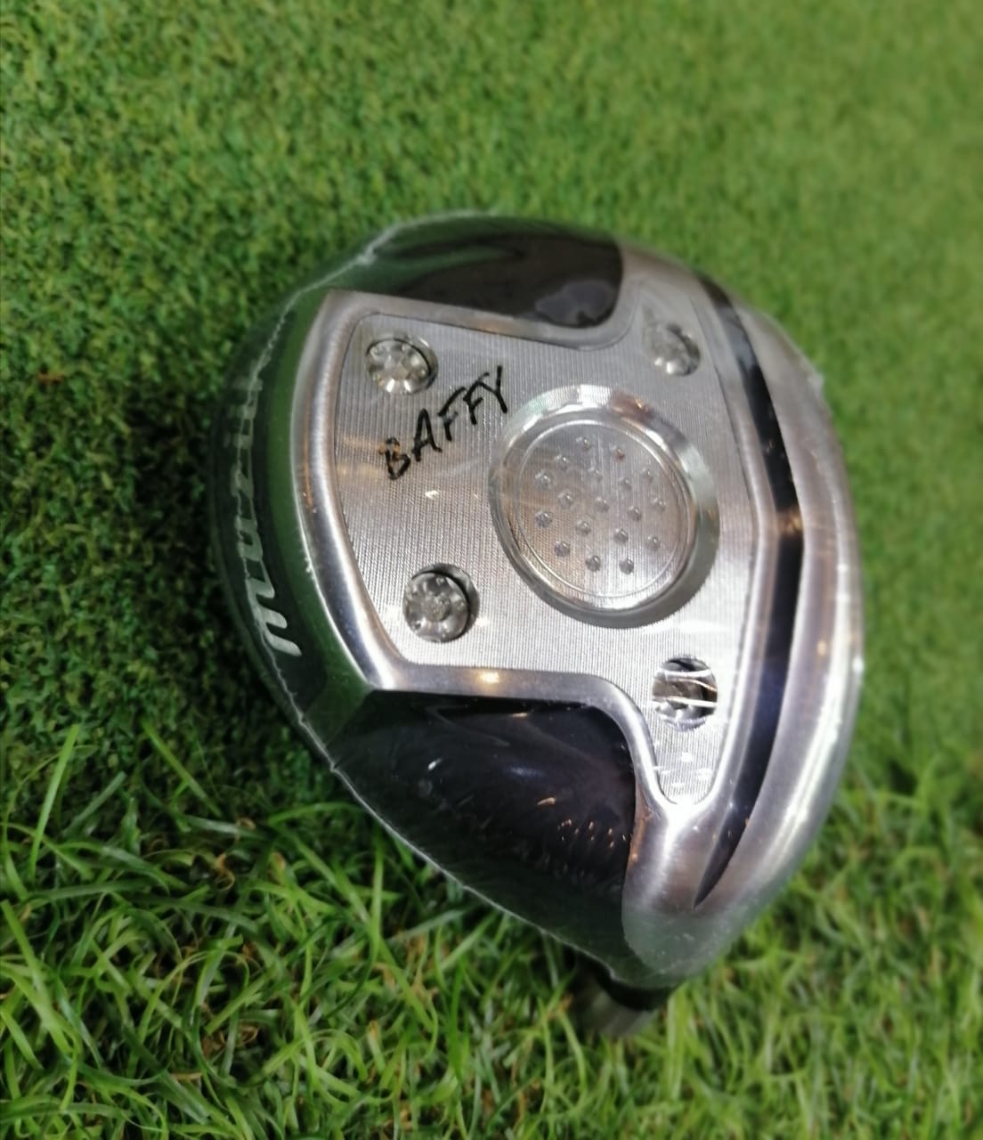 MUZIIK BAFFY FAIRWAY WOOD (HEAD ONLY) – LT Golf Shop