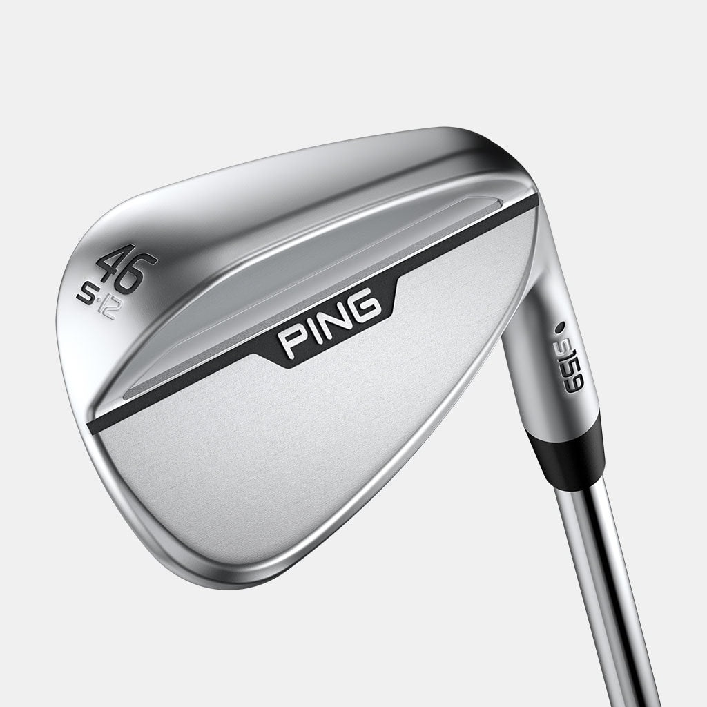 PING S159 CHROME WEDGES – LT Golf Shop