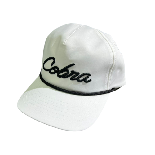 COBRA SCRIPT CAP 24 – LT Golf Shop