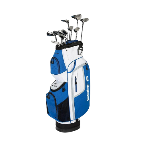 COBRA FLY-XL MEN'S COMPLETE LEFT HAND PACKAGE SET – LT Golf Shop