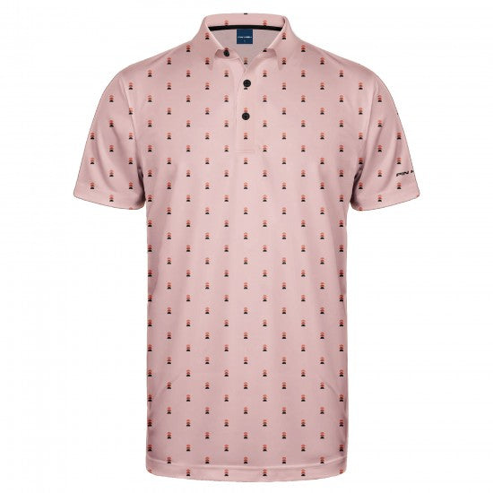 PIN HIGH SWINGDRY TECH MORLEY MEN'S SHIRT – LT Golf Shop
