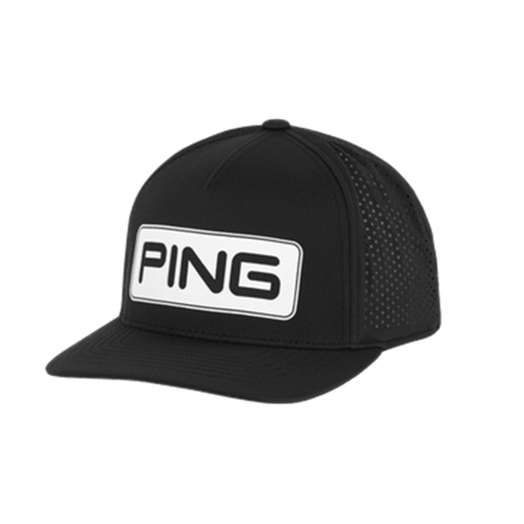 PING TOUR VENTED DELTA CAPS – LT Golf Shop