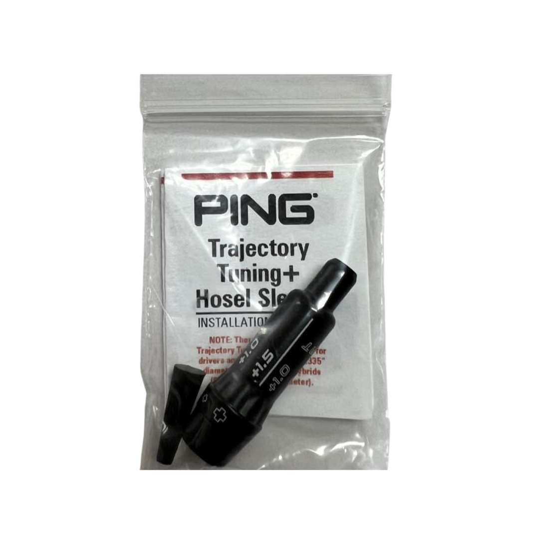 PING DRIVER/FAIRWAY SHAFT ADAPTOR .335 – LT Golf Shop