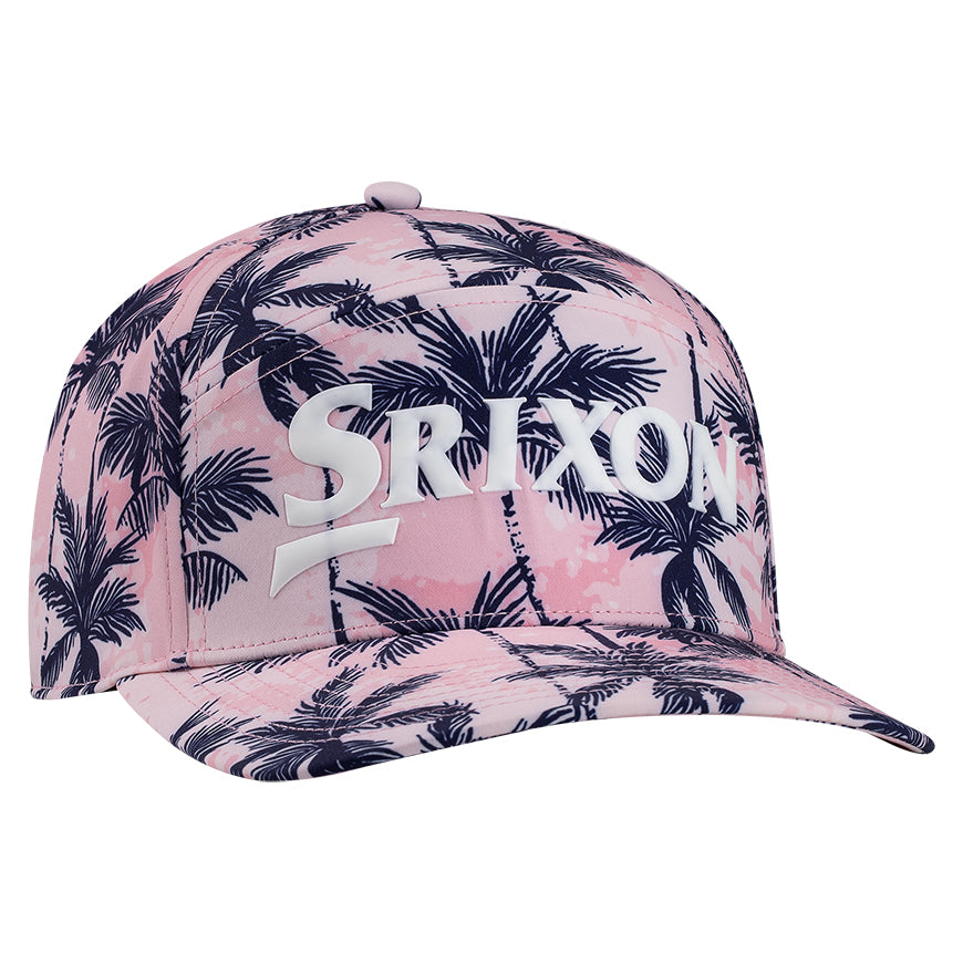 SRIXON HAWAII PALMS CAP - LIMITED EDITION – LT Golf Shop