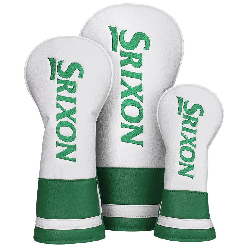 SRIXON SPRING MAJOR LIMITED EDITION HEADCOVER SET 24 – LT Golf Shop