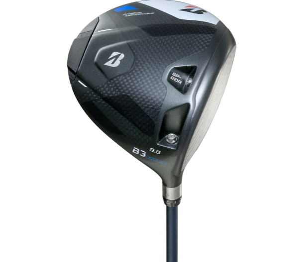 BRIDGESTONE B3MAX DRIVER – LT Golf Shop