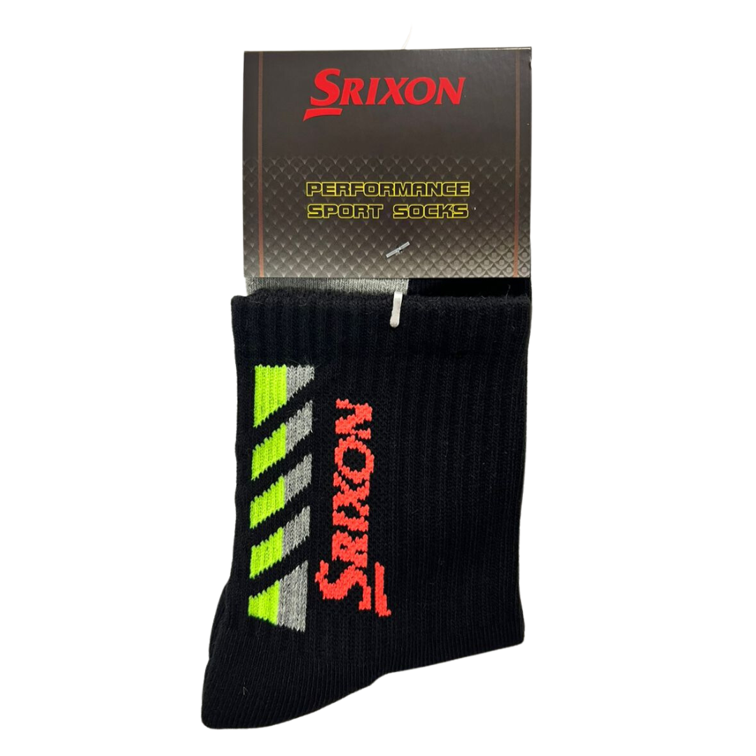 SRIXON SOCKS HALF LENGTH – LT Golf Shop