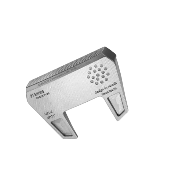 MUZIIK PT SERIES PROTO TYPE CENTER SHAFT (HEAD ONLY) – LT Golf Shop