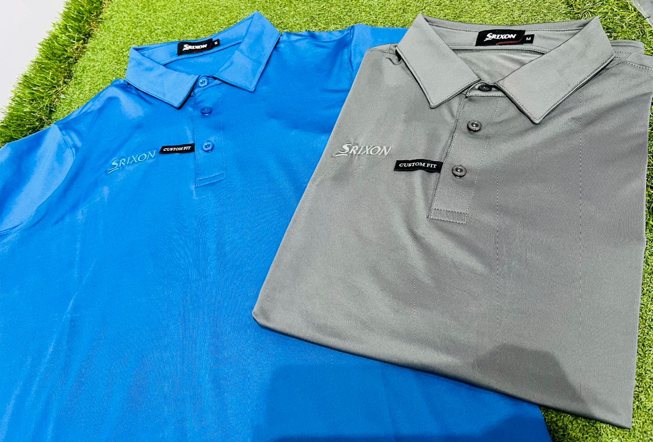 SRIXON GAP-231101 MEN'S COLLAR SHIRT – LT Golf Shop