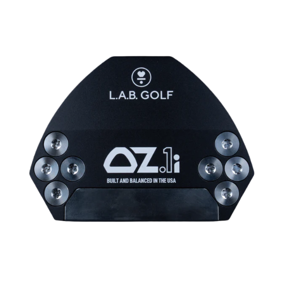 LAB GOLF OZ.1i PUTTER – LT Golf Shop