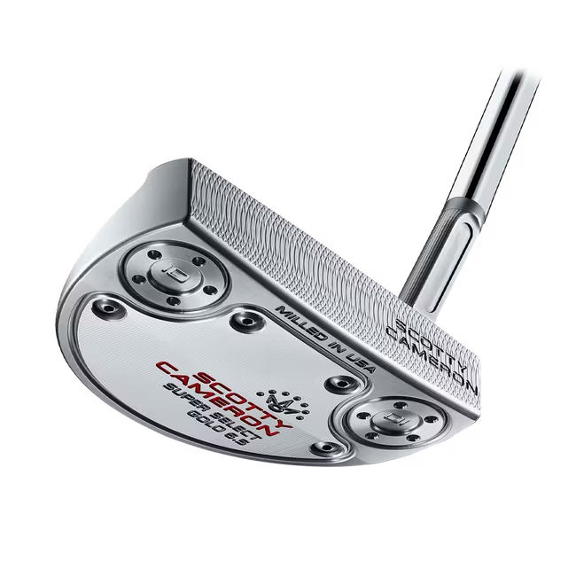 SCOTTY CAMERON SUPER SELECT GOLO 6.5 PUTTER 23 – LT Golf Shop