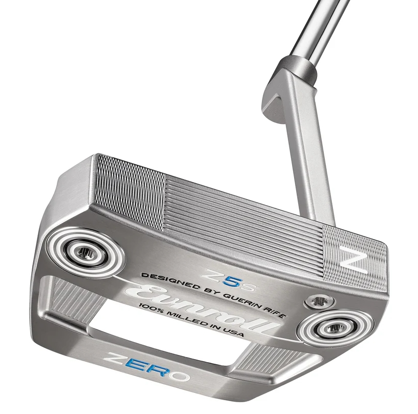 EVNROLL 25 Z5S WINGED FULL MALLET REVERSE OFFSET PUTTER – LT Golf Shop