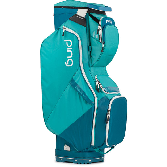 PING TRAVERSE 214 CART BAG – LT Golf Shop