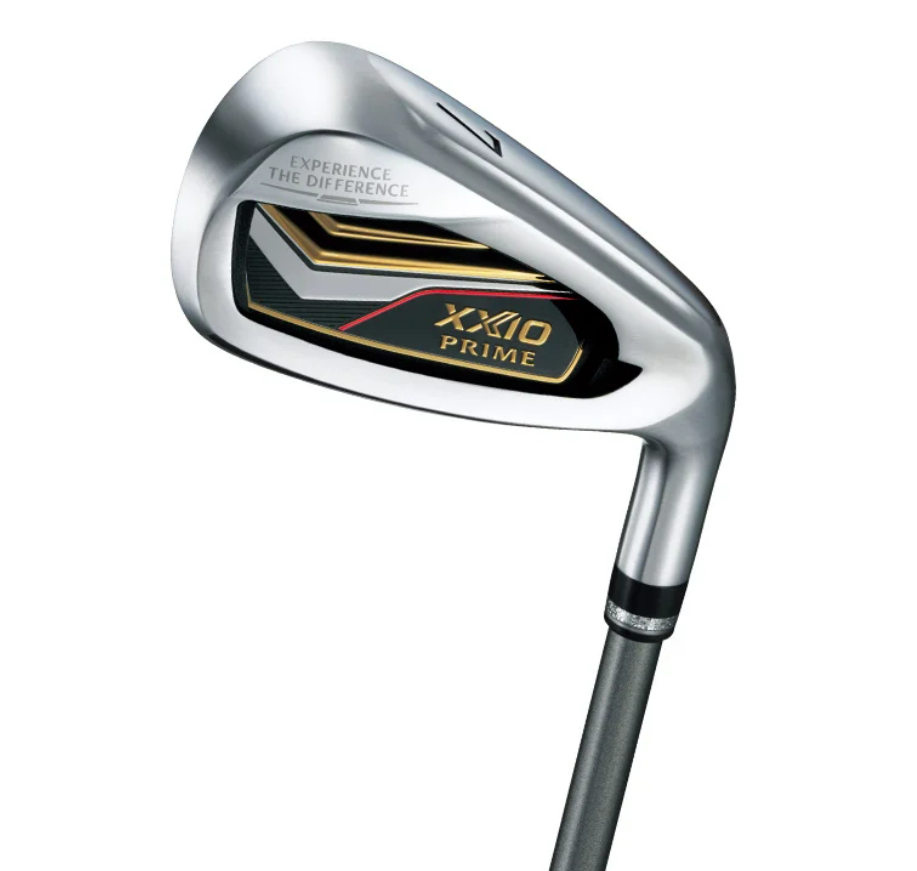 XXIO PRIME 12 GRAPHITE IRONS – LT Golf Shop