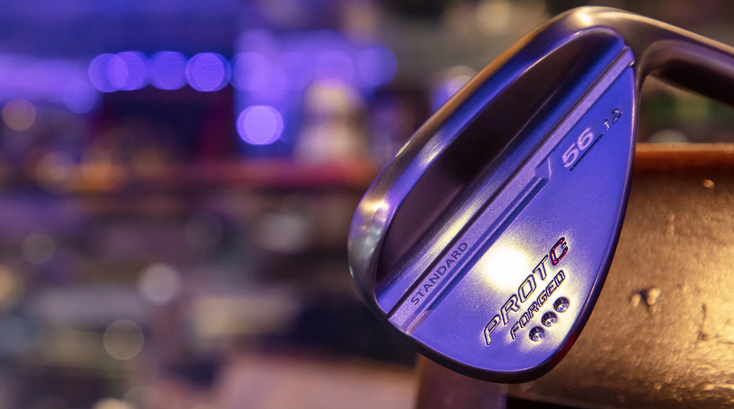 PROTO CONCEPT FORGED WEDGE (HEAD ONLY) – LT Golf Shop
