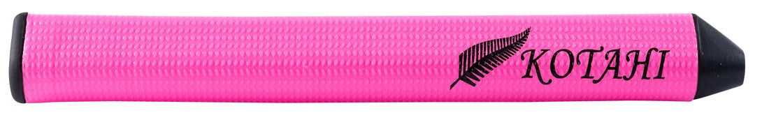 BJM "KOTAHI" STD PUTTER GRIP - PINK – LT Golf Shop