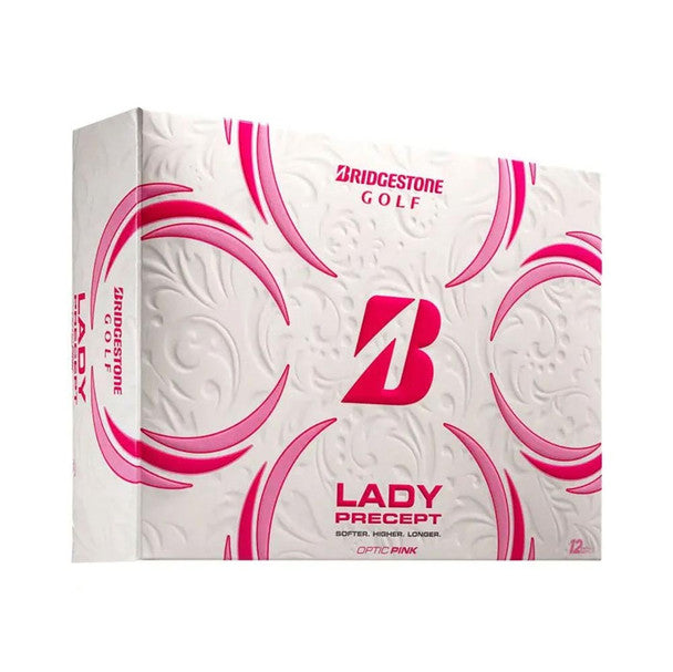 BRIDGESTONE LADY PRECEPT GOLF BALL – LT Golf Shop