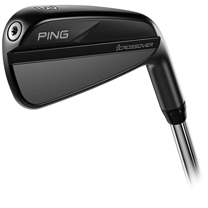 PING iCROSSOVER UTILITY IRON – LT Golf Shop