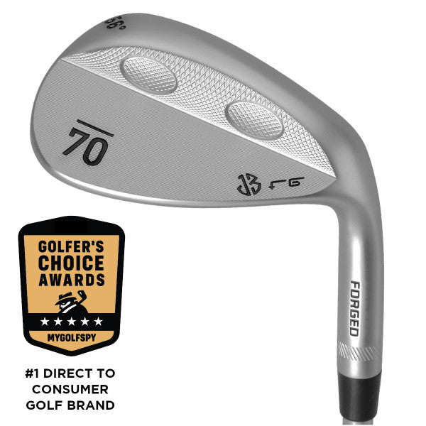 SUB 70 JB FORGED WEDGE FULL WEDGE GROOVE SATIN (HEAD ONLY) – LT Golf Shop