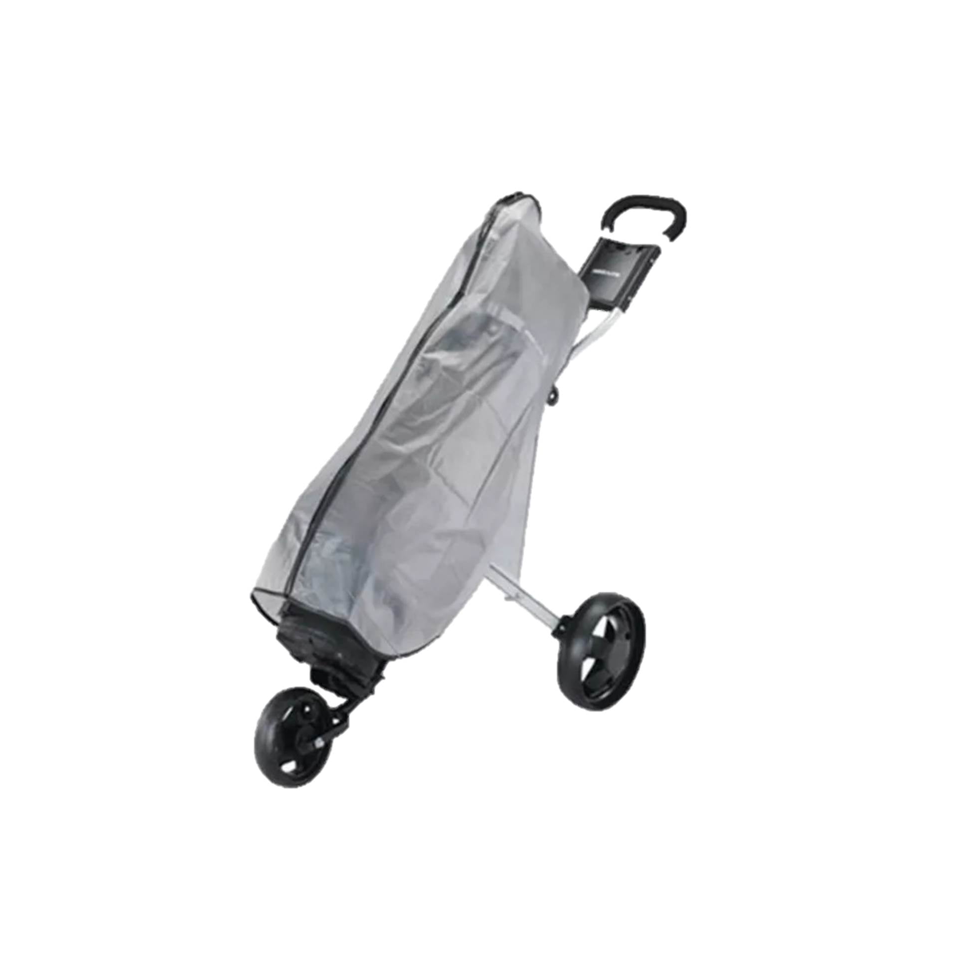PRO KITS TROLLEY RAIN COVER - TRANSPARENT PVC – LT Golf Shop