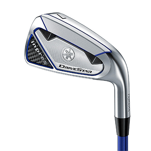 YAMAHA INPRES DRIVESTAR GRAPHITE IRON – LT Golf Shop